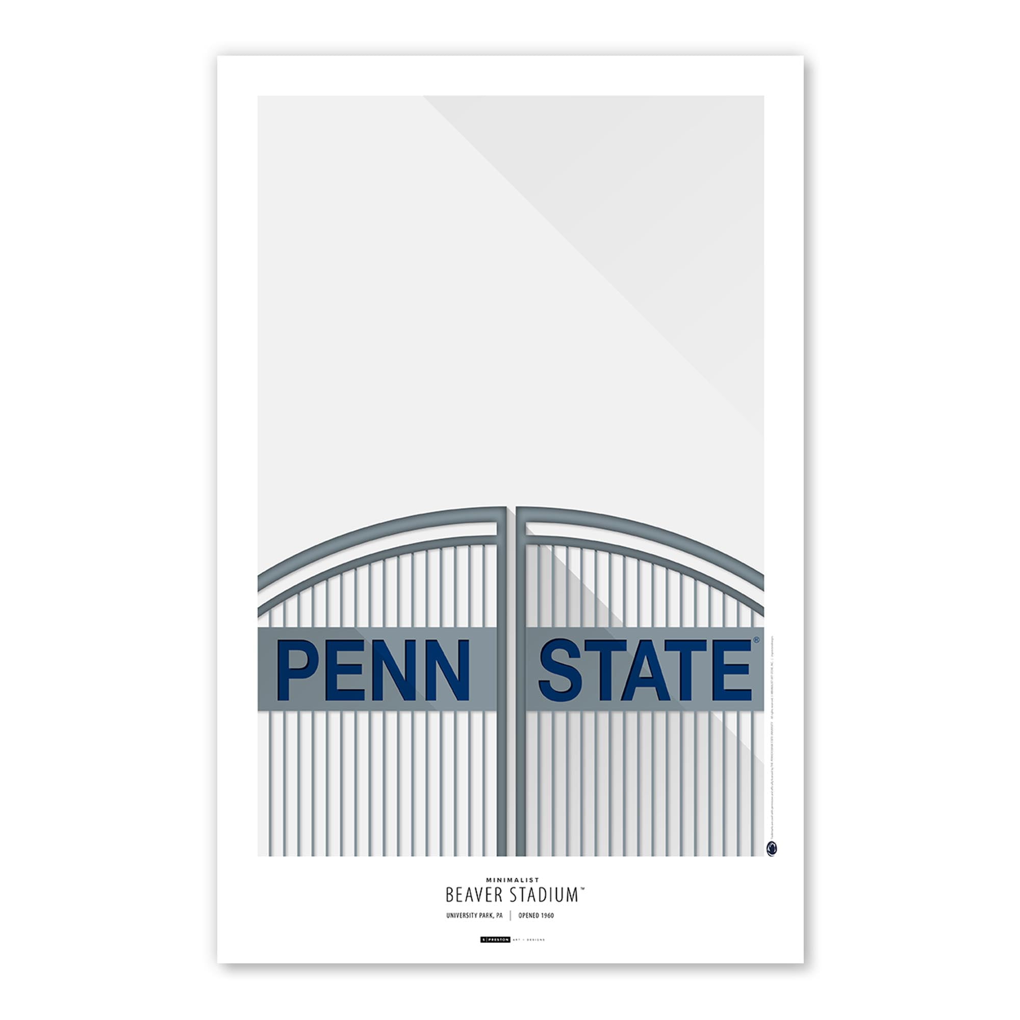 Penn State Poster