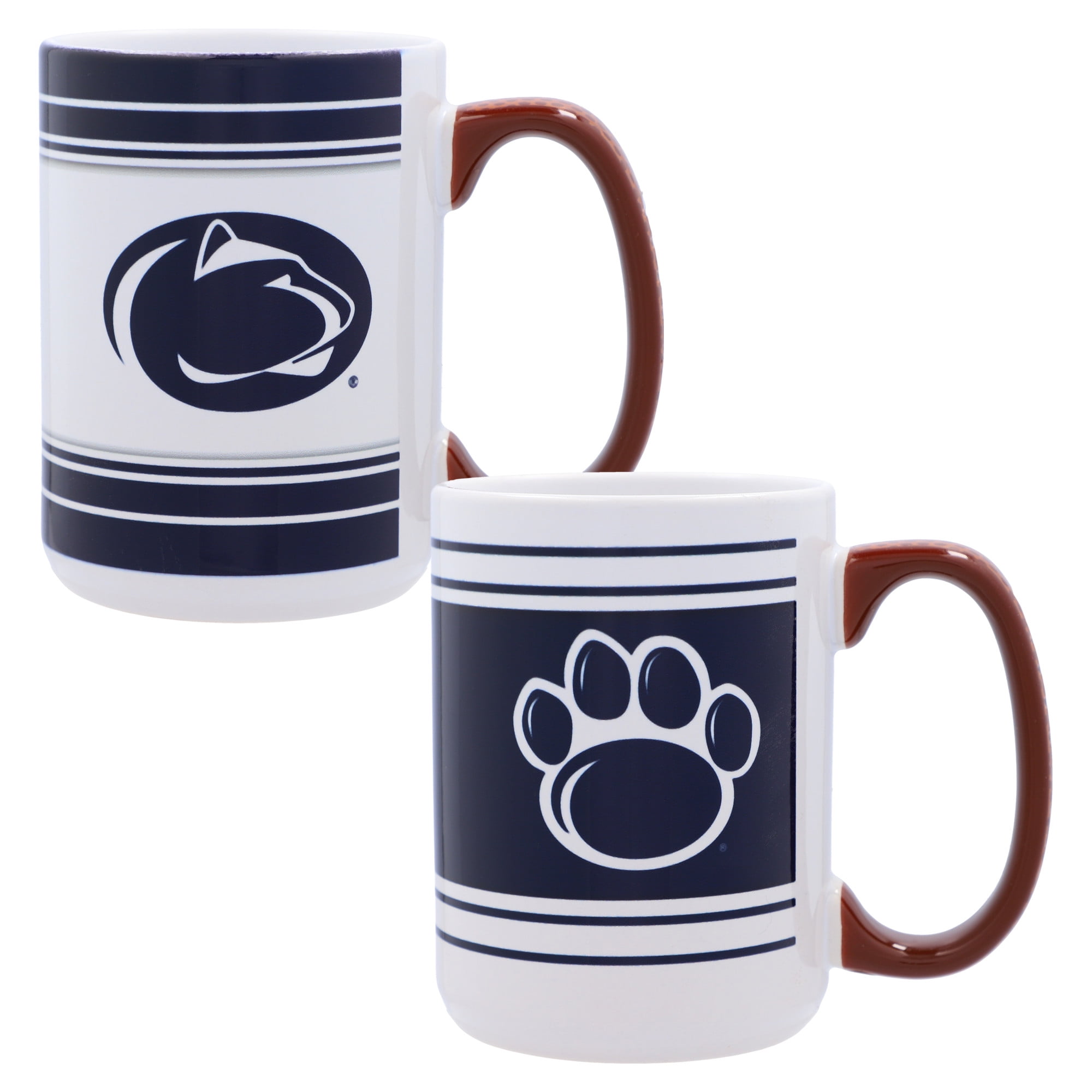 Penn State Nittany Lions 15oz. Home & Away 2-Pack Mug Set - Walmart.com