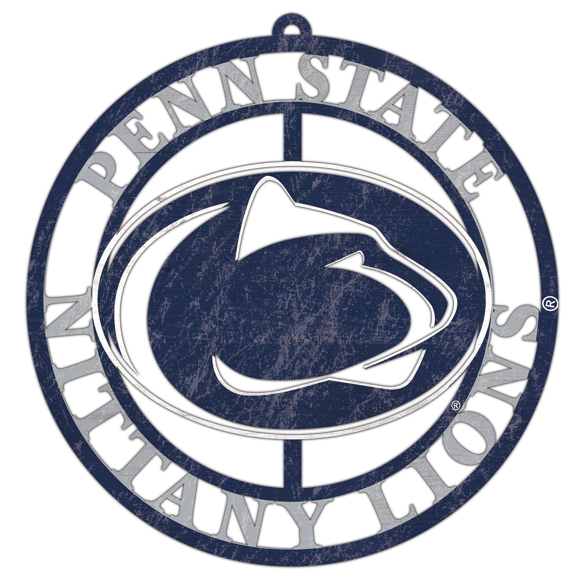 Fan Creations Penn State Nittany Lions 16'' Team Color Logo Cutout, PVC ...