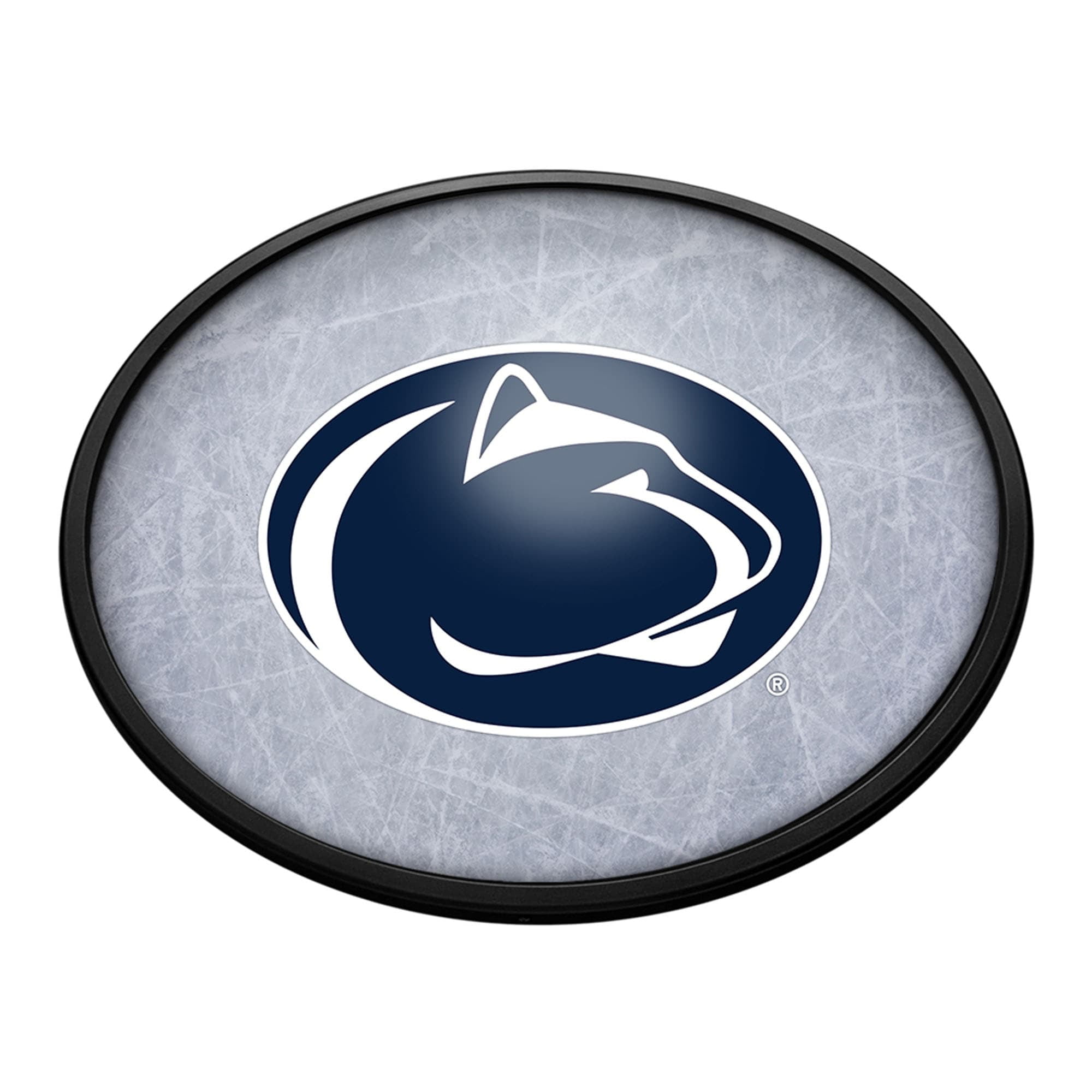 Penn State Nittany Lions 18'' x 14'' Slimline Illuminated Wall Sign ...