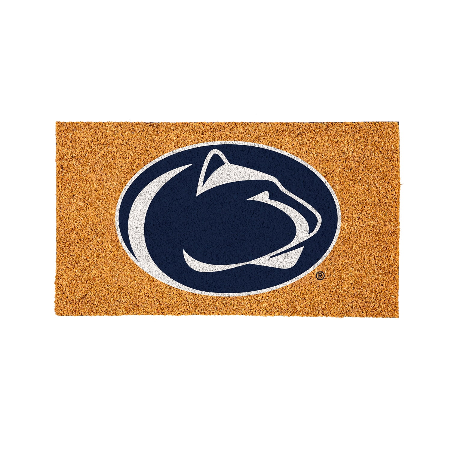 Penn State Nittany Lions 28" x 16" Logo Turf Mat - Walmart.com