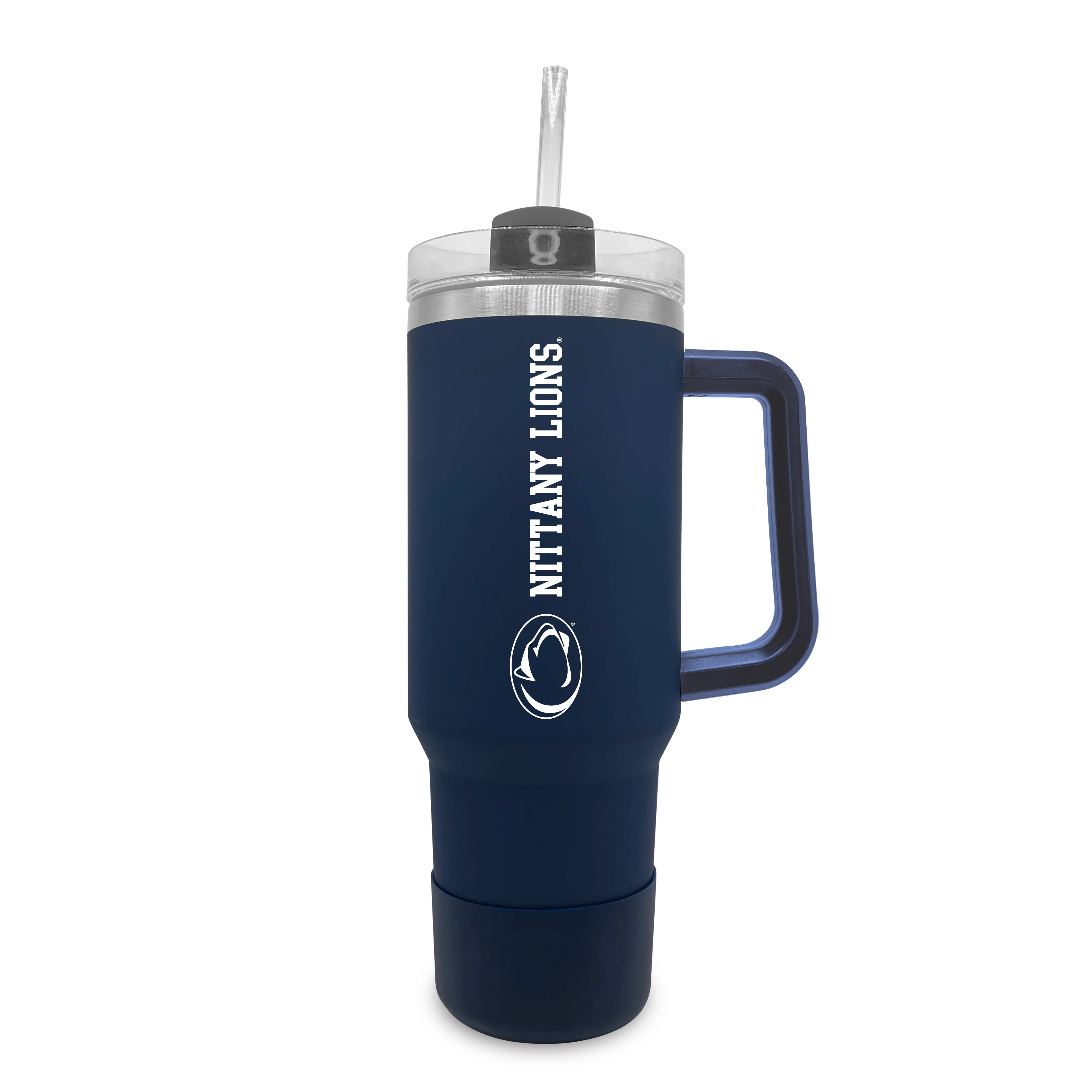 Penn State Nittany Lions 40oz. Stainless Tumbler with Handle ...