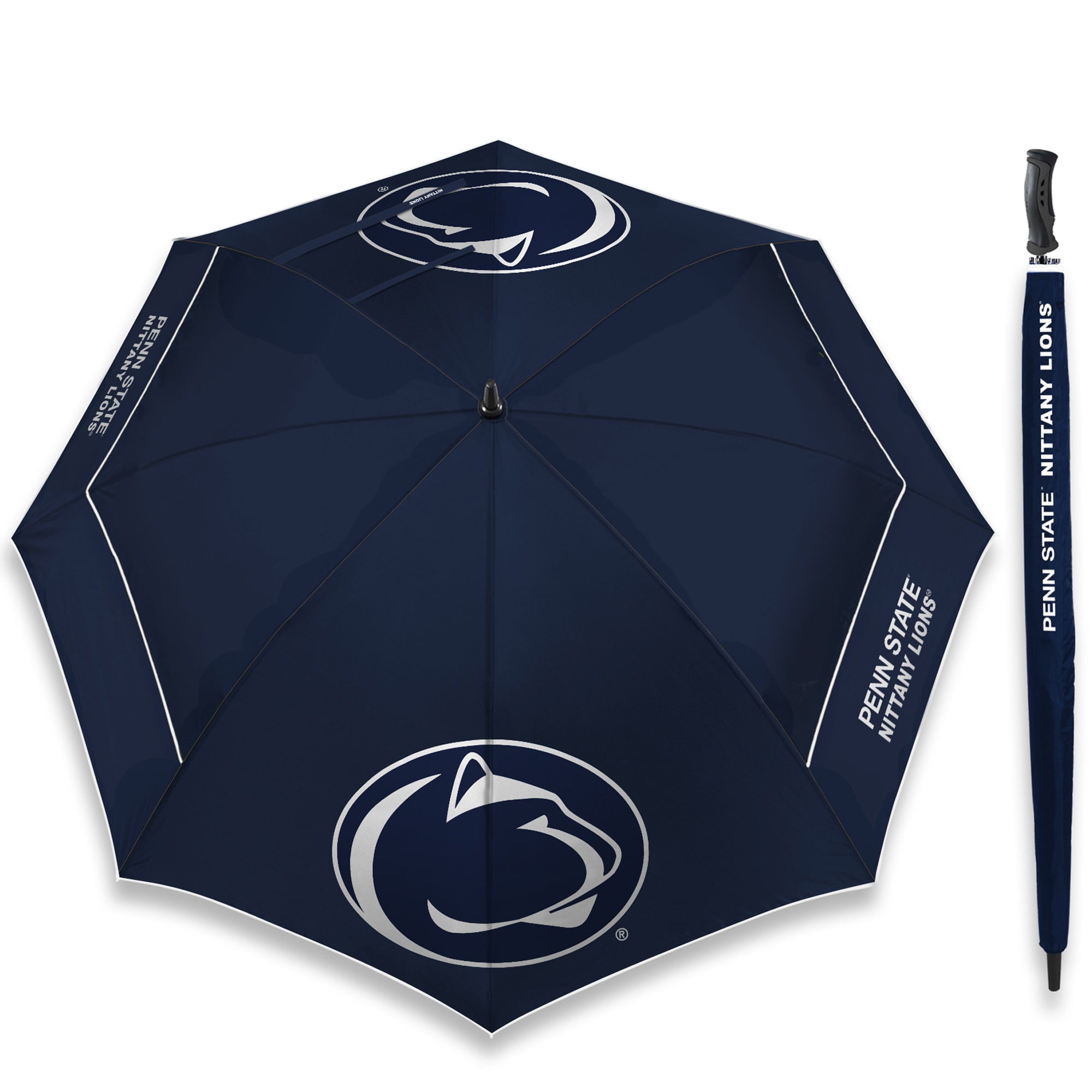 Penn State Nittany Lions 62" WindSheer Lite Golf Umbrella - Walmart.com