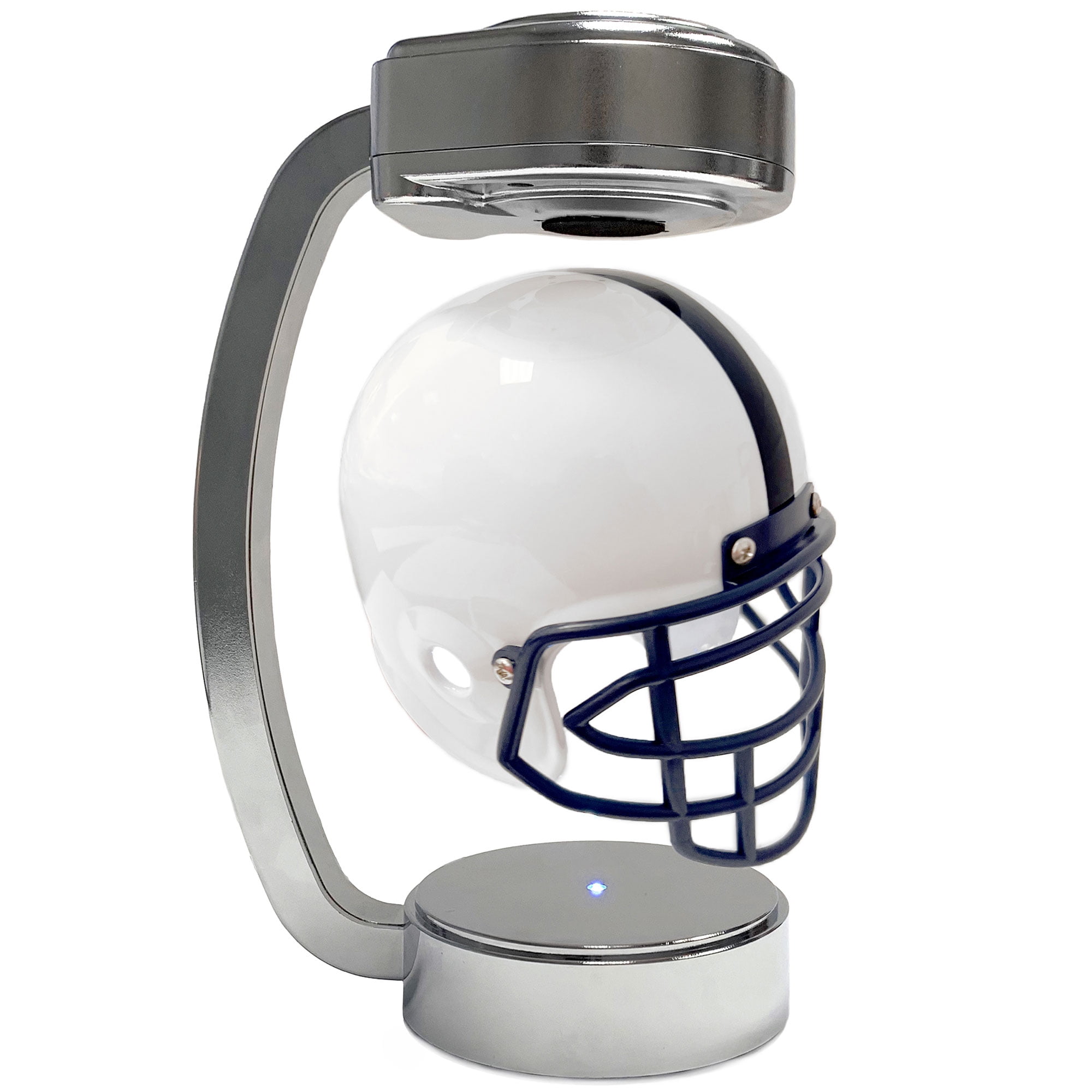 Penn State Nittany Lions Chrome Base Mini Hover Helmet - Walmart.com