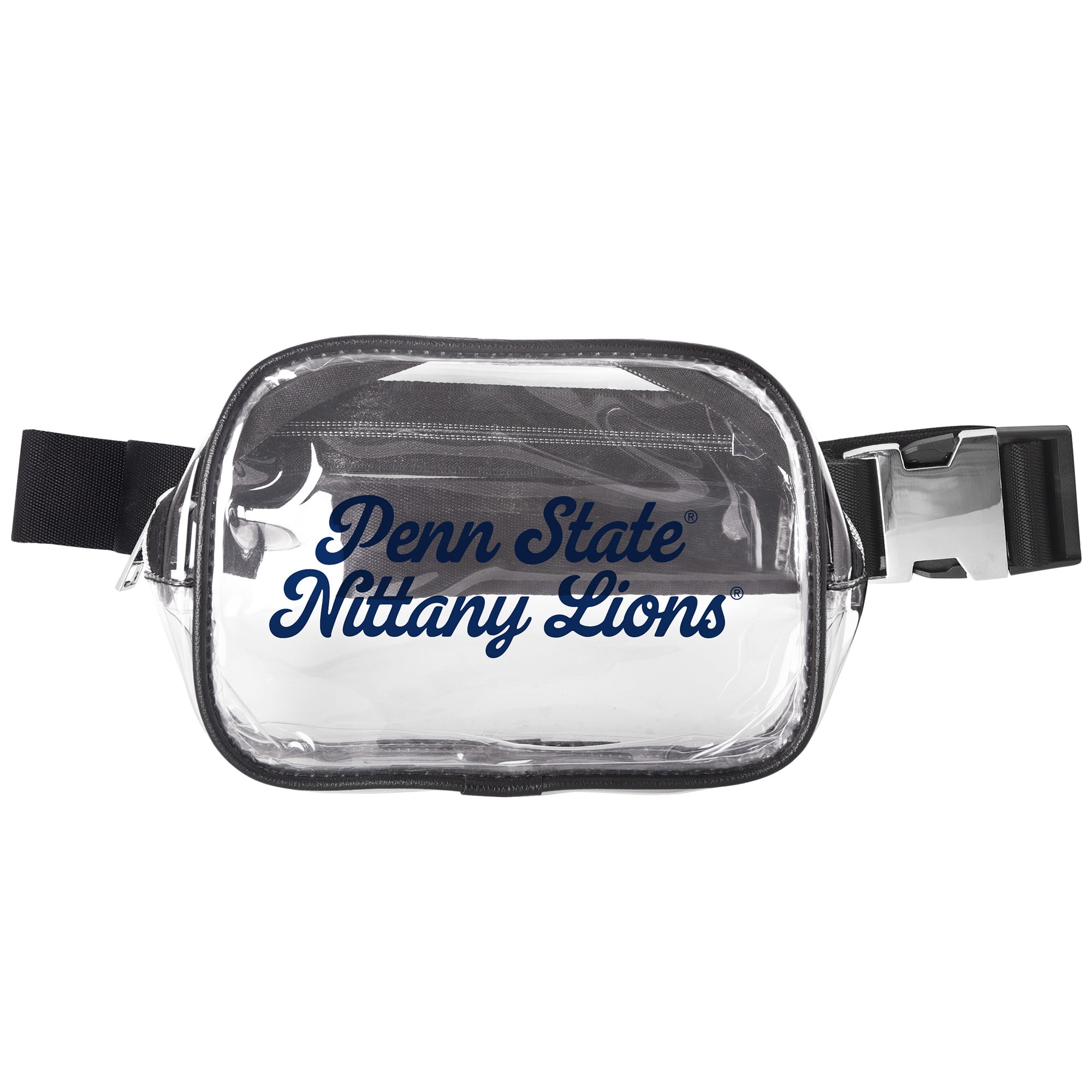 Penn State Nittany Lions Clear Belt Bag - Walmart.com