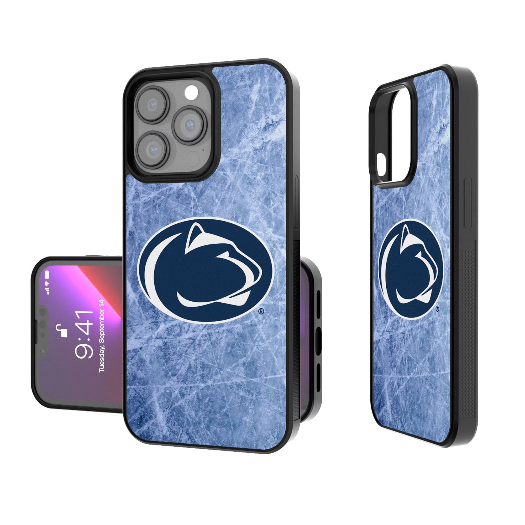 Penn State Nittany Lions Ice Hockey iPhone Bump Case - Walmart.com