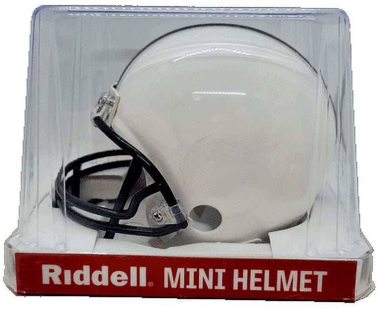 Penn St Mini Helmet w/ Z2B Face Mask - Walmart.com