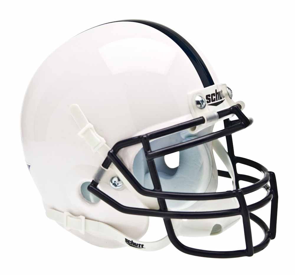 Penn State Nittany Lions Schutt Mini Helmet - Walmart.com