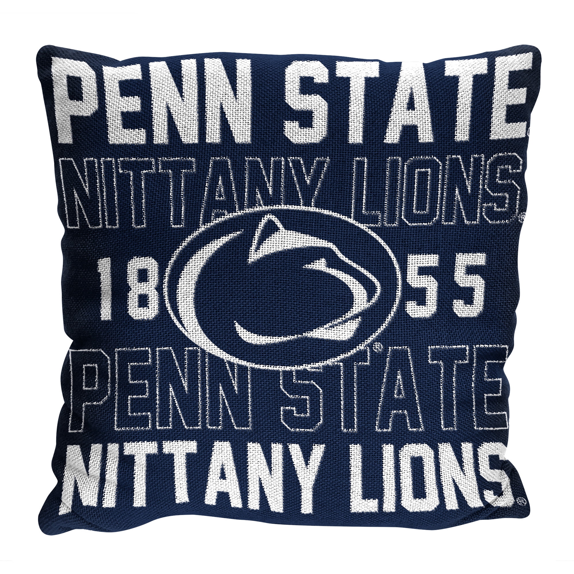 The Northwest Group Penn State Nittany Lions 20" x 20" Stacked Pillow ...