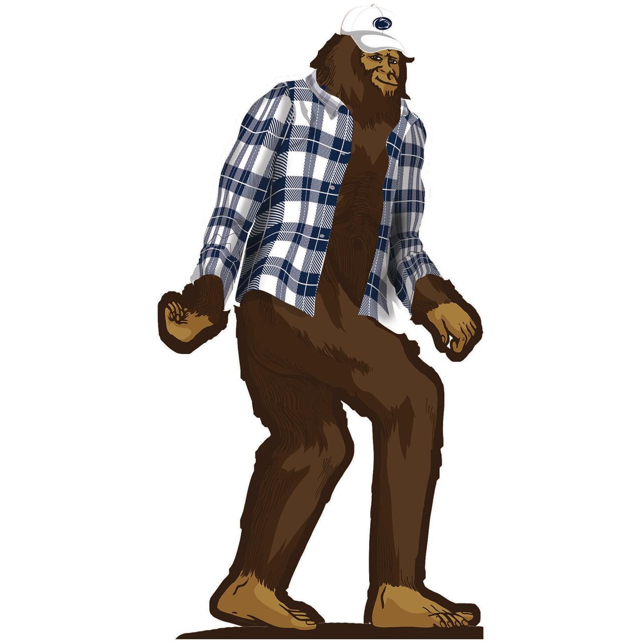 Penn State Nittany Lions Team Desktop Fanimal - Walmart.com