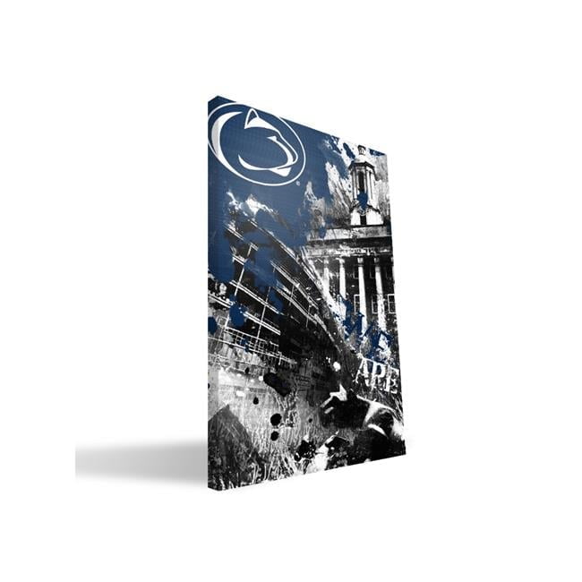 Penn State Spirit 24x36 Canvas - Walmart.com