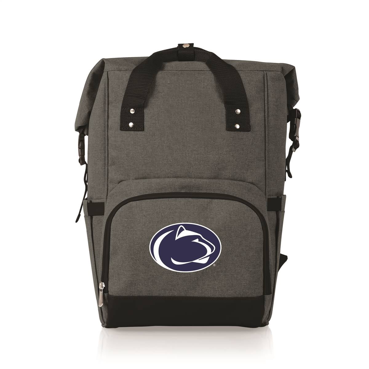 Penn State Team Sports Nittany Lions Roll Top Backpack Cooler - Walmart.com
