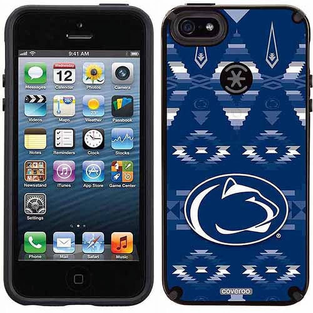 Free Shipping! Coveroo Penn State Tribal Design iPhone 5/5s CandyShell ...