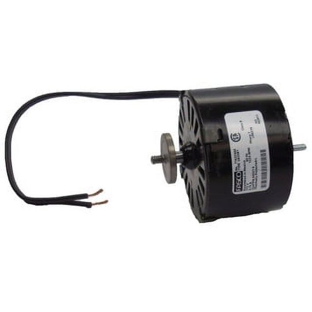 Penn Vent Electric Motor (7163-5444) 1250 RPM, 115V # 60027-0 - Walmart ...