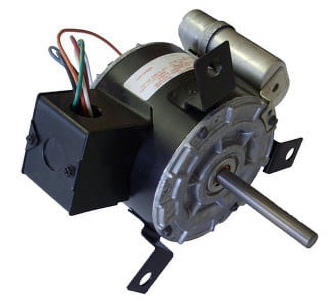 Penn Vent Electric Motor (DE2F090N) 1/6 HP, 1550 RPM, 115 Volts # 63769 ...