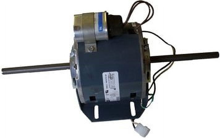 Penn Vent Electric Motor (HE2J061N, 7124-2380) MU10R 1550 RPM, 115 Volt ...