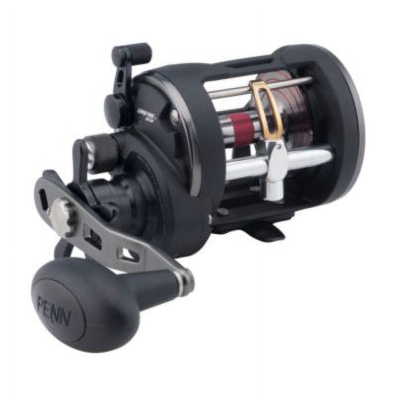 PENN Warfare™ Level Wind Reel, 20 Size Fishing Reel - Walmart.com