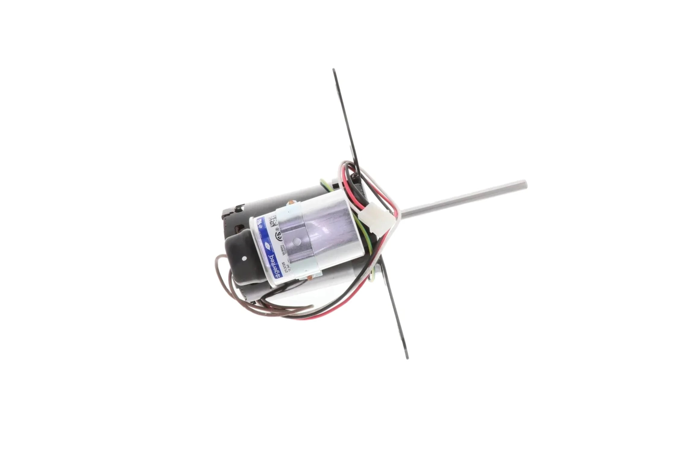 PennBarry 56346-0 - 1/4Hp 115V 1050/1550Rpm Motor for Industrial ...