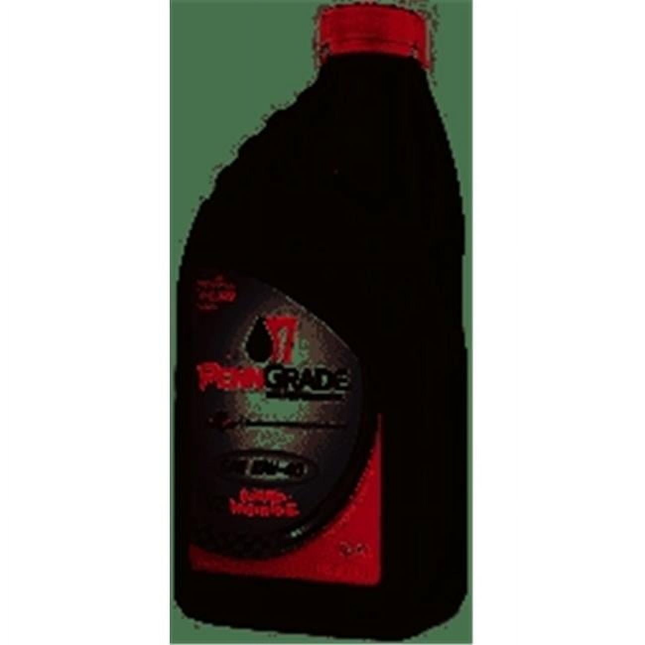 PennGrade 1 Partial Synthetic SAE 10W-40 High Performance Oil - 1 Quart ...