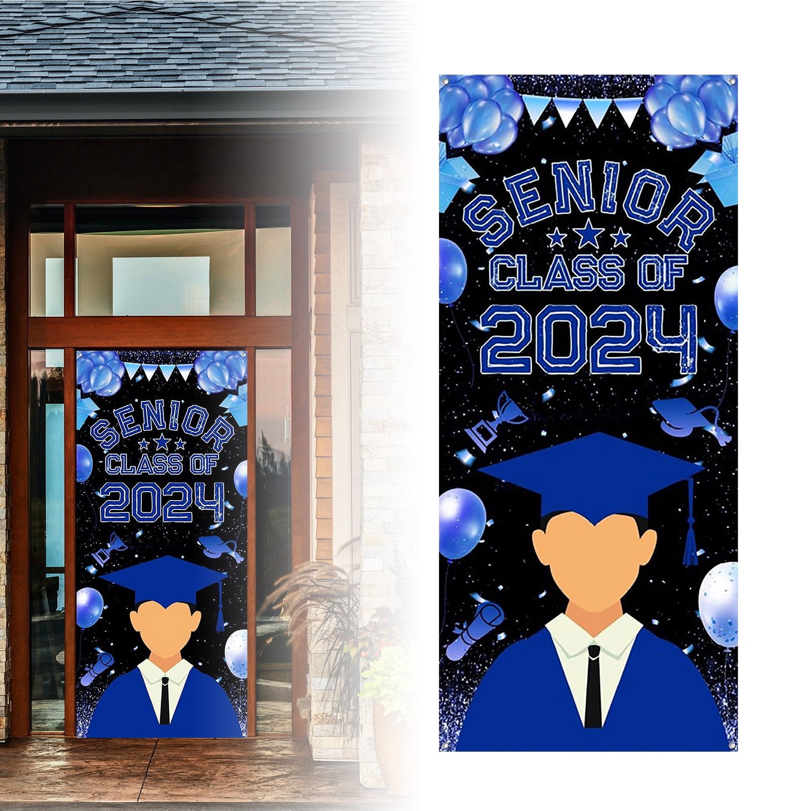 Pennant Flags for outside Enhance Your Graduation Season With Our ...