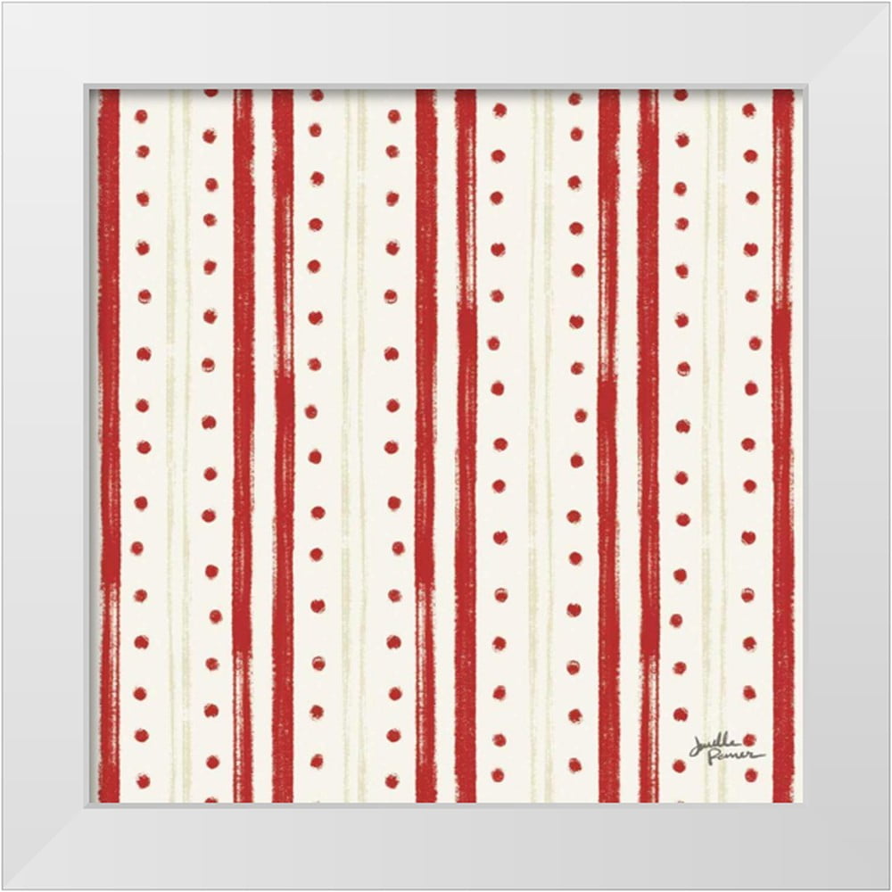 Penner, Janelle 20x20 White Modern Wood Framed Museum Art Print Titled ...