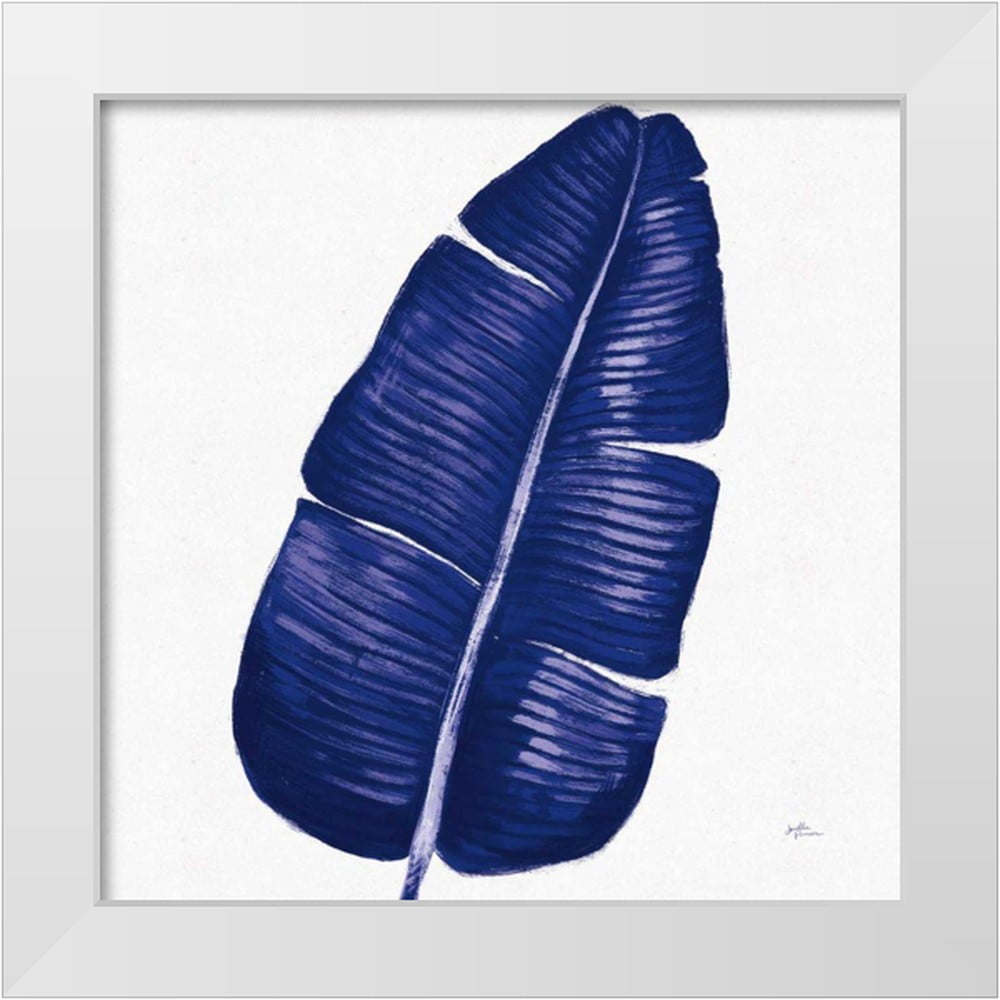 Penner, Janelle 20x20 White Modern Wood Framed Museum Art Print Titled ...