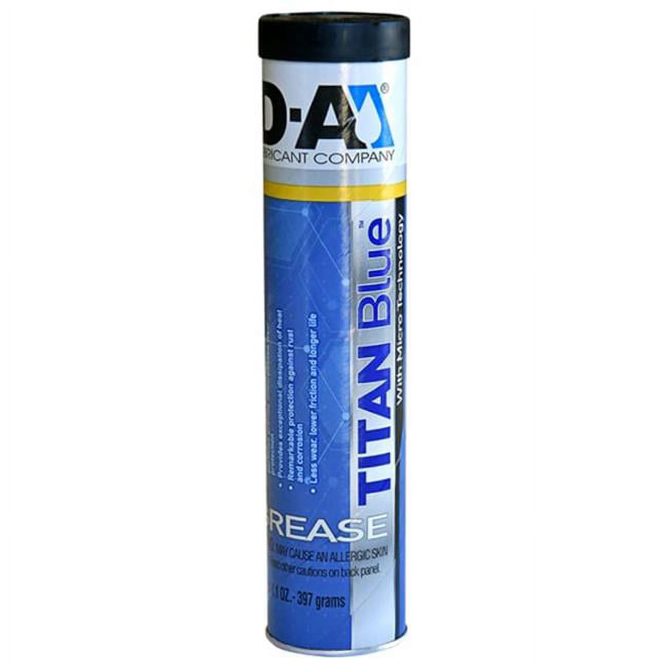 Penngrade Motor Oil BPO12267T 14 oz Titan Blue Grease Tube - No.2 ...