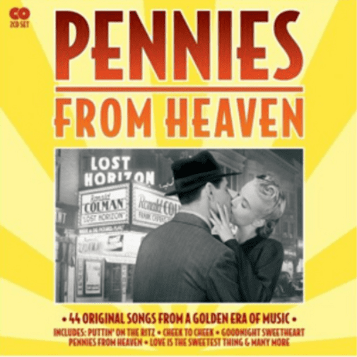 Pennies from Heaven: 44 Orginal Songs from a Golden Era of Music ...