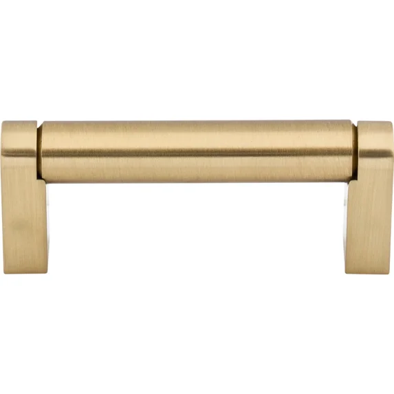 Pennington 3" Center To Center Bar Pull Honey Bronze - Walmart.com