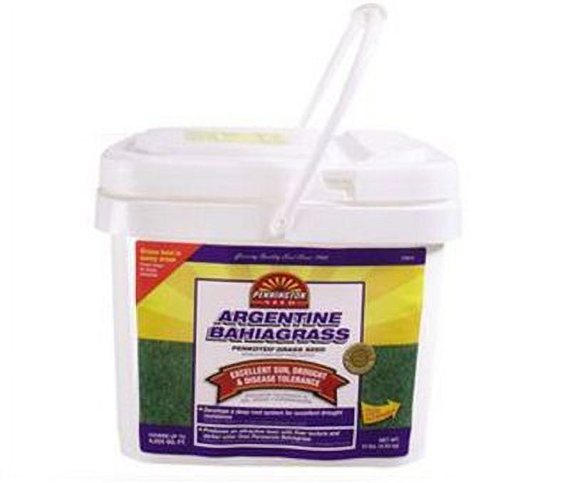 Pennington Argentine Bahia Grass Seed Pail - 10 Lbs. - Walmart.com