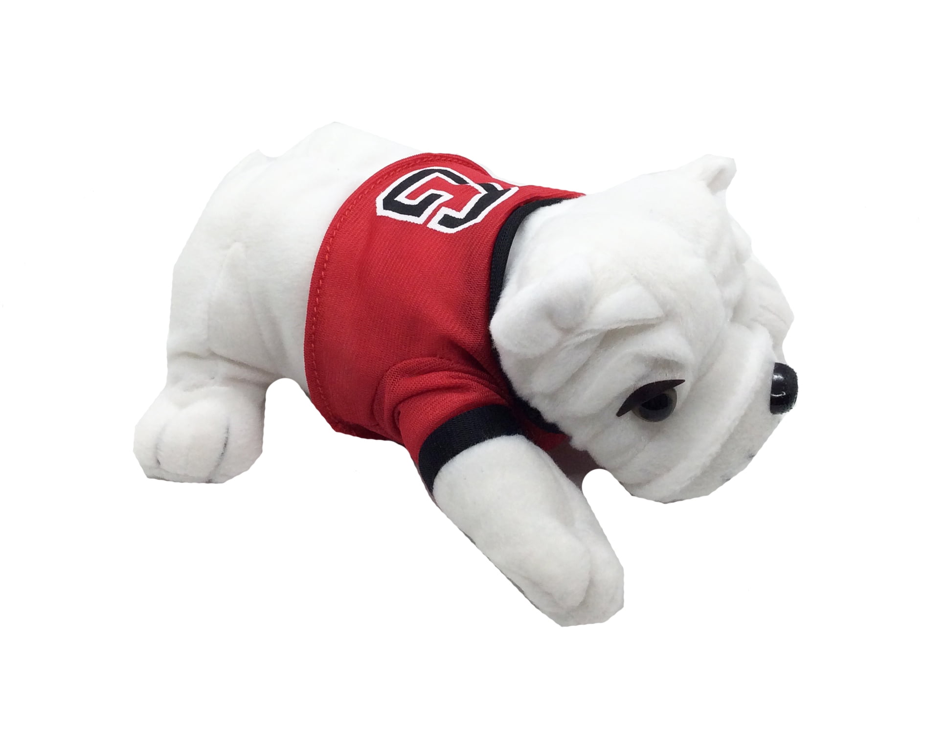 Pennington Bear Company UGA Georgia College Football 10" Bulldog Plush ...