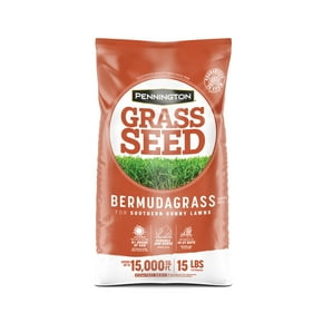 Bermuda Grass Seeds in Grass Seed & Sod - Walmart.com