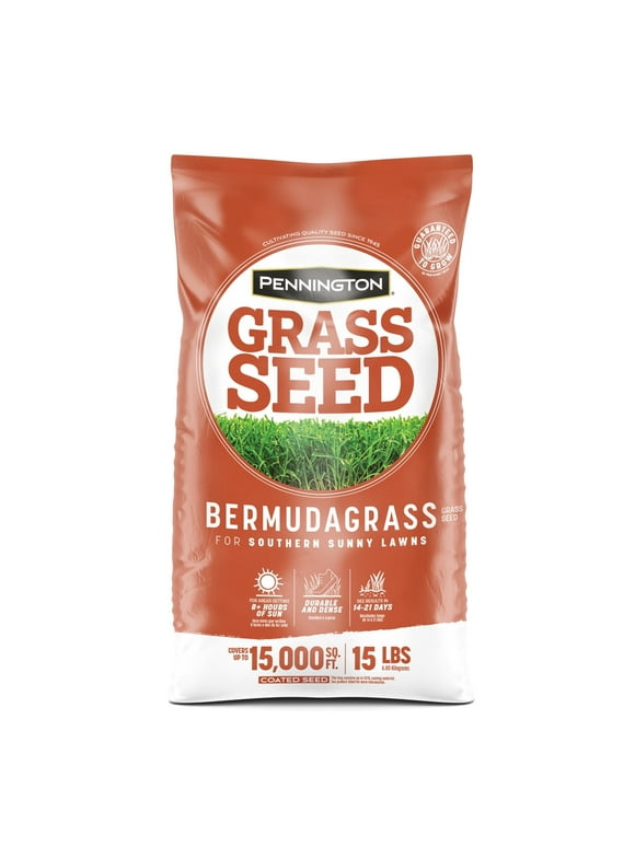 Bermuda Grass Seeds in Grass Seed & Sod - Walmart.com