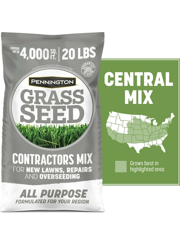 Mixed Grass Seeds in Grass Seed & Sod - Walmart.com