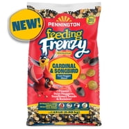 Pennington Seed Wild Bird Ration, 20lb - Walmart.com