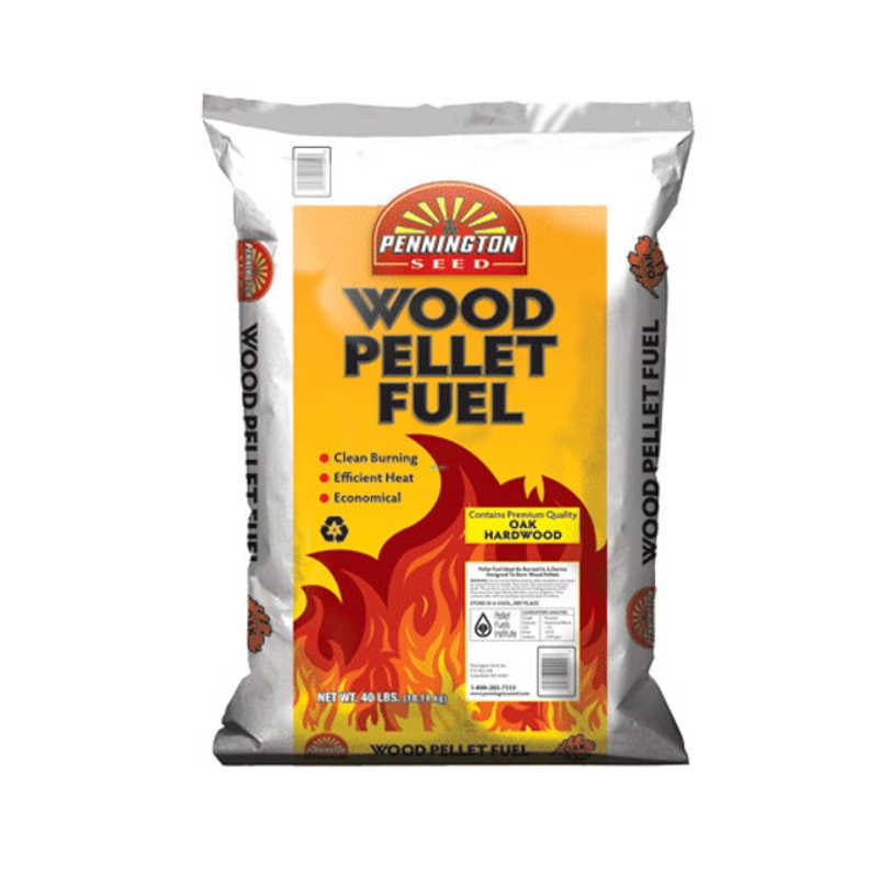 Pennington Fuel Pellets, 40 Pound Bag - Walmart.com