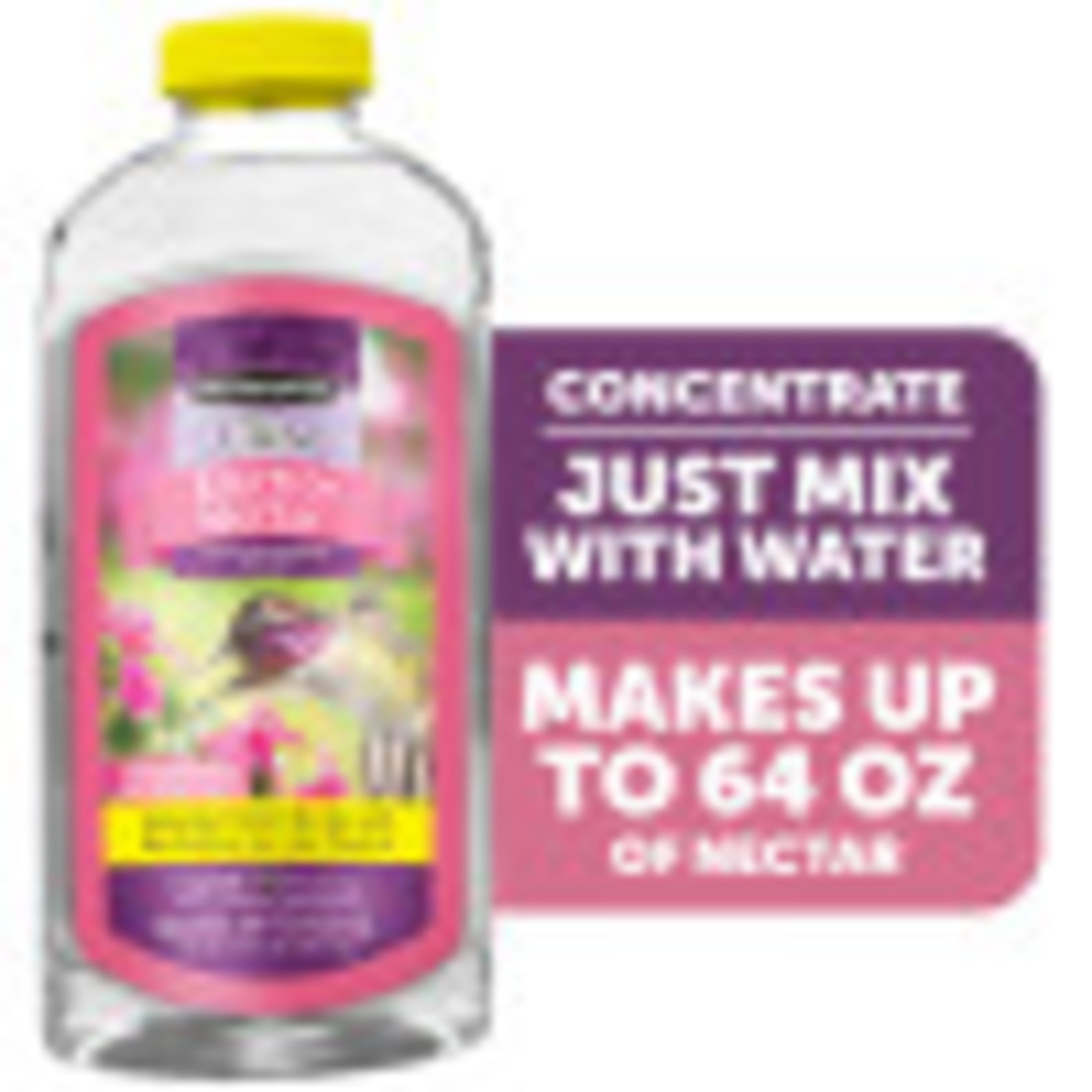 Pennington Ultra Electro Nectar Hummingbird Food Ready-to-Use Liquid ...