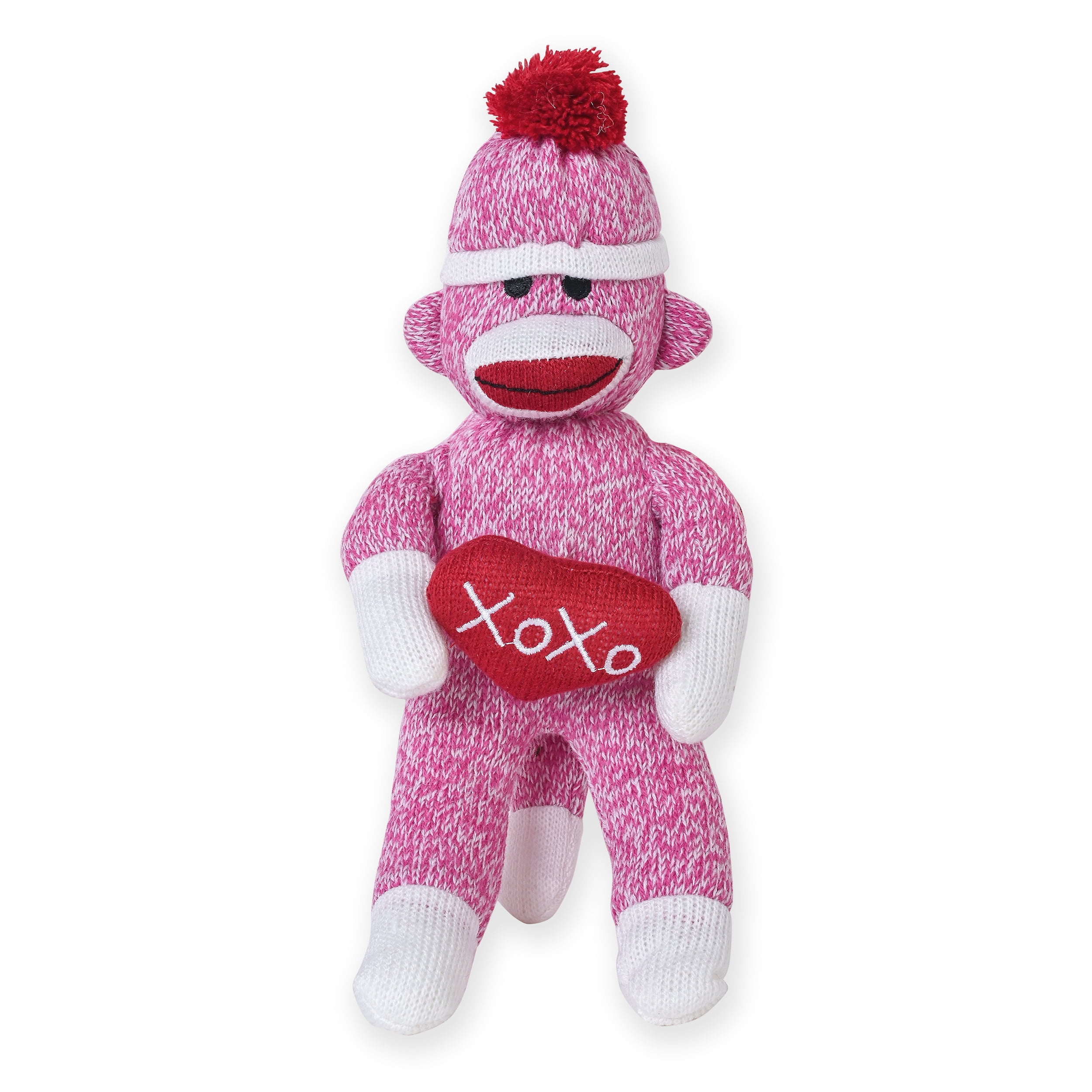Pennington Love Original Sock Monkey 8" inch - Walmart.com