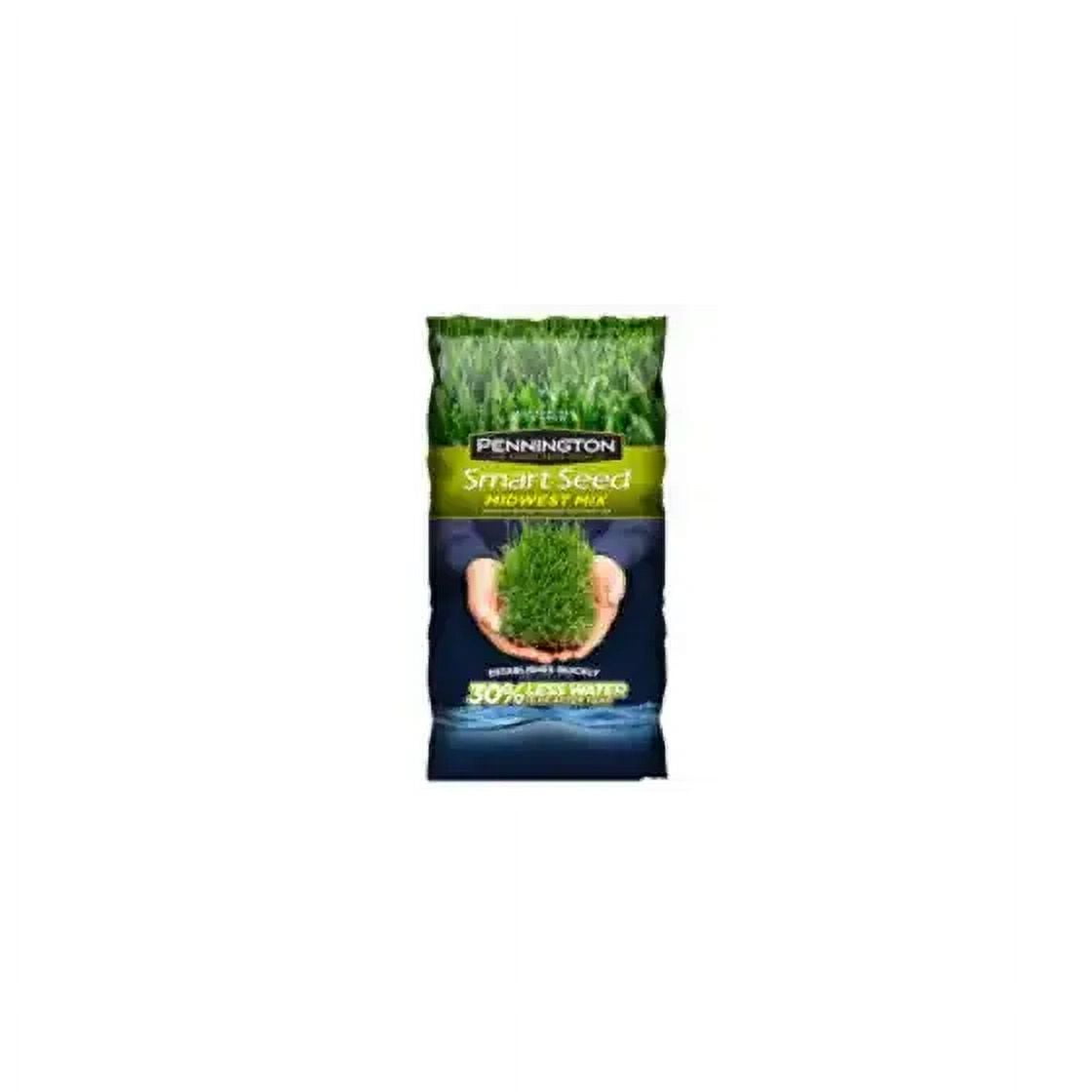 Pennington Seed 100543706 100526636 Grass Seed, 3 Pound Bag, Each ...