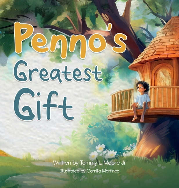 Penno's Greatest Gift: What Makes You Special, (Hardcover) - Walmart.com