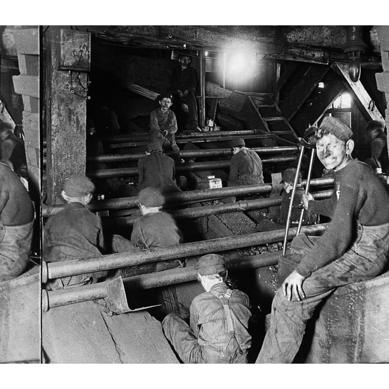 Anthracite Coal Mines