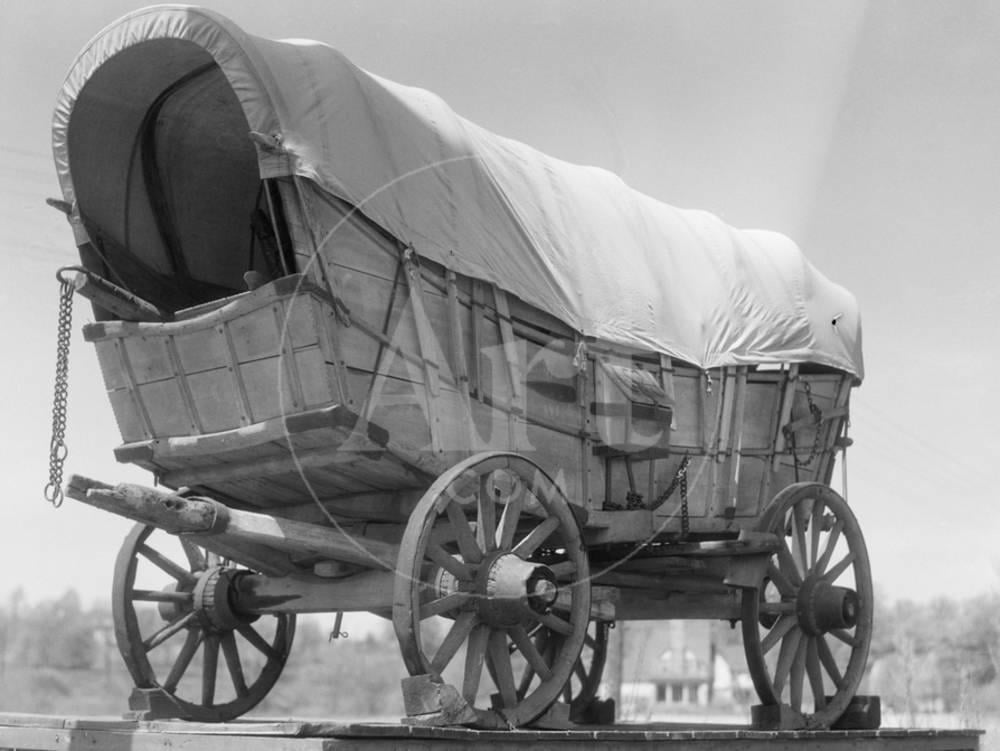 Pennsylvania Conestoga Wagon, Unframed Photographic Print Wall Art by ...