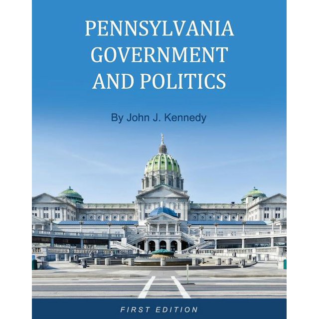 Pennsylvania Government and Politics - Walmart.com