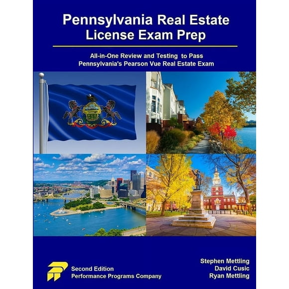 Real Estate License Exam Pa