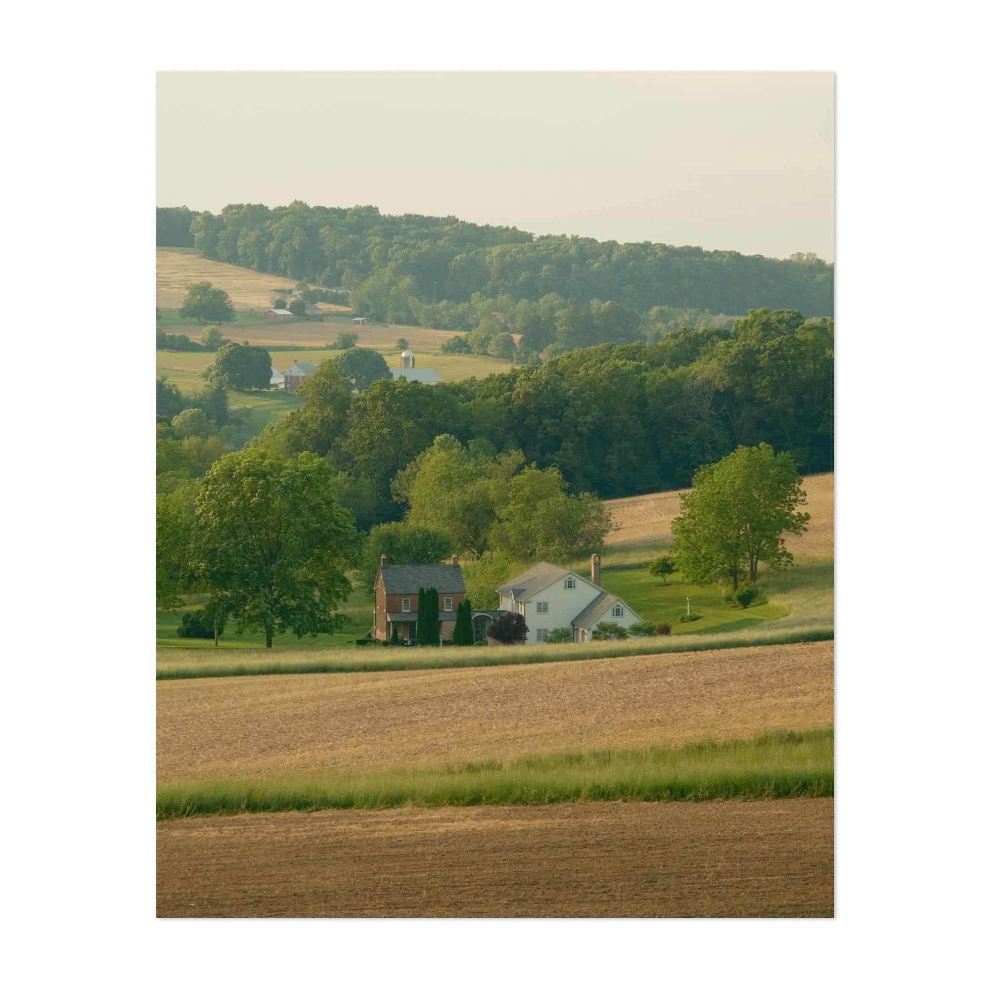 Pennsylvania Rural 01 - Glenville Pennsylvania Photography Rural ...
