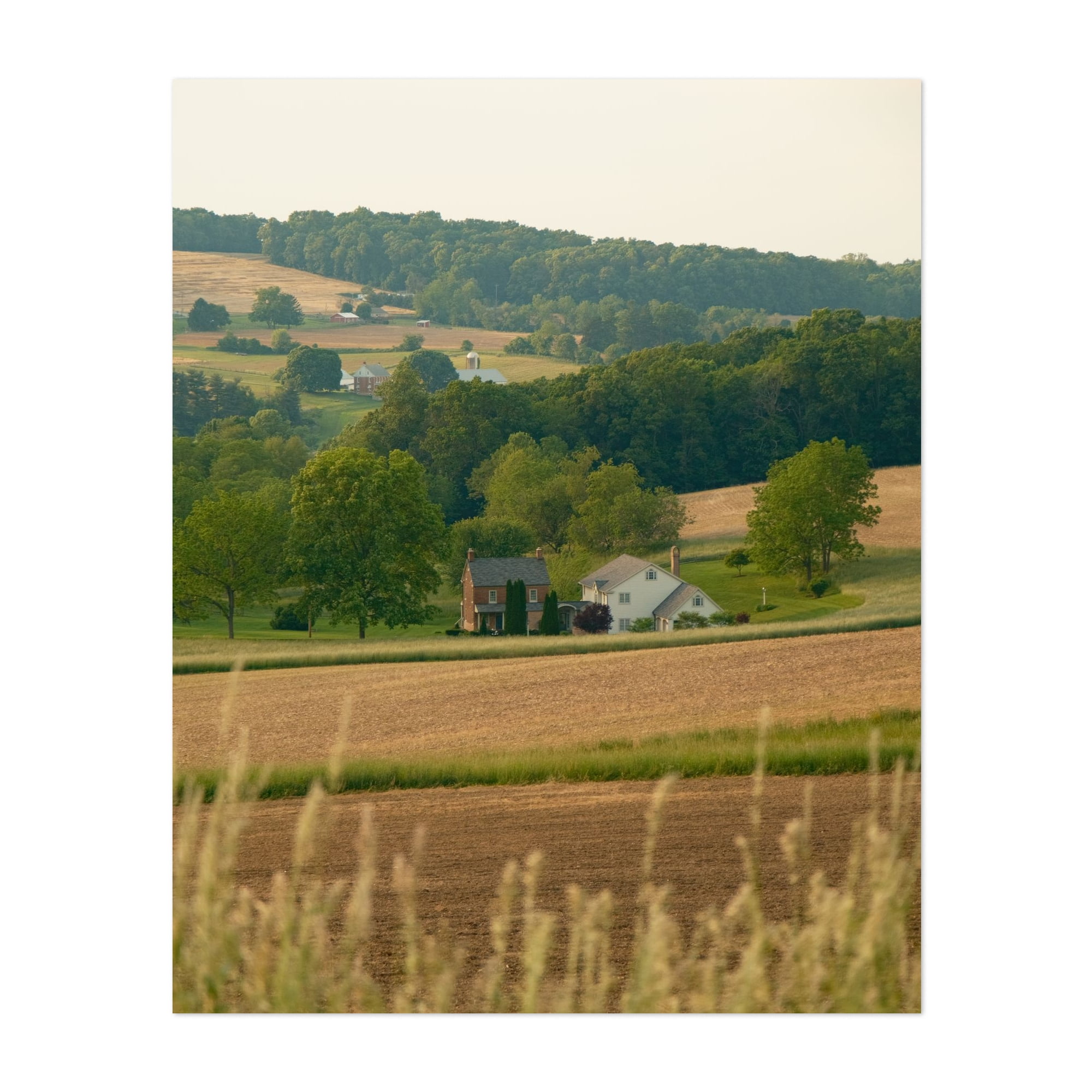Pennsylvania Rural 02 - Glenville Pennsylvania Photography Rural ...