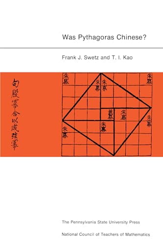 Pre-Owned Was Pythagoras Chinese?: An Examination of Right Triangle ...