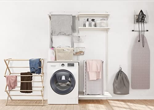 Pennsylvania Woodworks Premium Maple Clothes Drying Rack - Handcrafted ...