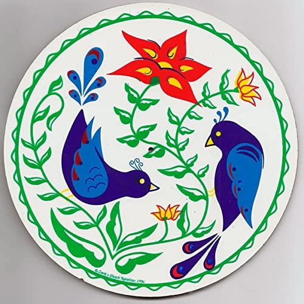 Pennsylvania Zook Dutch Hex Friendship & Understanding Vintage Tin Sign ...