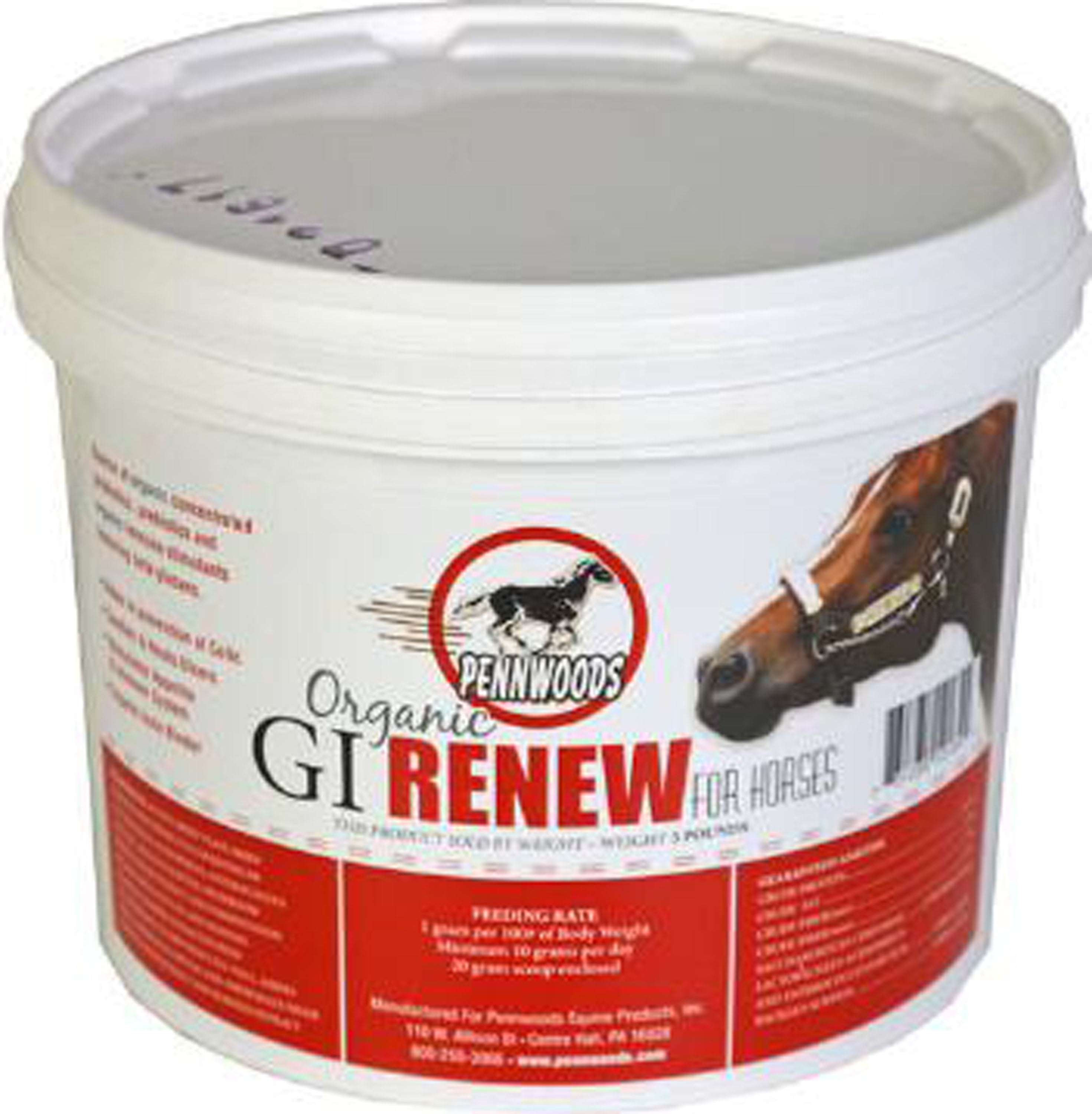 Pennwoods GI Renew Horse Supplement - Walmart.com